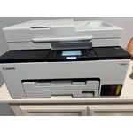 Canon MAXIFY GX2020 All-in-One Inkjet Printer with MegaTank Wi-Fi ...
