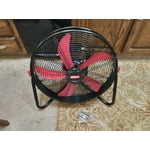 Free Shipping! Hyper Tough 20 Inch High Velocity Sealed Motor Drum Fan ...