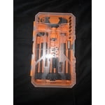 Klein Tools ProFlex Impact-Rated Interchangeable Ratcheting T-Handle ...