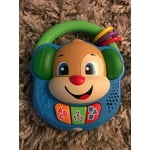 Fisher-Price Laugh & Learn Sing & Learn Music Player Baby Toddler Toy ...