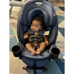 Graco Turn2Me 3-in-1 Car Seat, Lilac Mod, Pink - Walmart.com