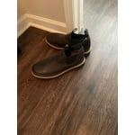 Georgia Giant Wedge Romeo Work Shoe - Walmart.com