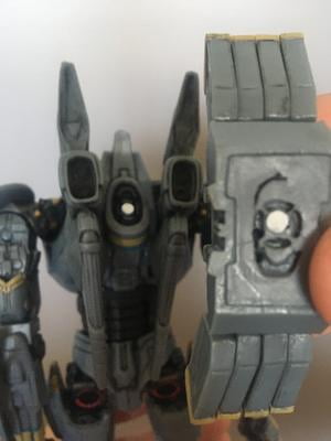 Lego Pacific Rim Striker Eureka