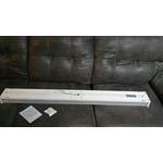Metalux WP 4 Foot 3200-Lumens 4000K Cool White 120-Volt White ...