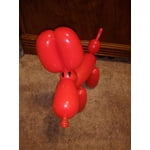 Squeakee the Interactive Balloon Dog - Talks, Moves, and Makes Squeaky ...