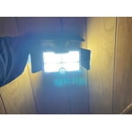 Beyond Bright X3 Ultra Bright Solar Flood Light, 270 Degree Beam ...