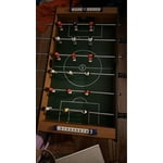Costway 27in Family Tabletop Futbol, Mini Foosball Game Set w/ 2 ...