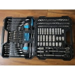 Channel Lock - 200 Piece Professional Mechanics Set with Hand Tools ...