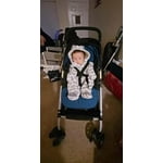 Evenflo Reversi Lightweight Stroller, Artimus Blue - Walmart.com