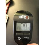 Weber Digital Instant-Read Meat Thermometer - Walmart.com