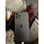 Restored Apple iPhone 12 Pro - Fully Unlocked - 128 GB Graphite ...