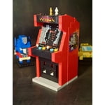 LEGO Arcade Machine Building Kit 40805, Exclusive Mini Retro Game ...