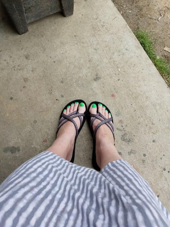Customer reviews for TEVA Womens Olowahu Flip Flops Sandals Walmart