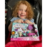 Gabby’s Dollhouse, Mermaid-lantis Spa Science Figure Furniture Pack - Walmart.com