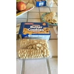 Salerno Original Butter Flavored Cookies, Playful Ring Shape, Classic ...