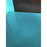 Mainstays 3-Tier Trolley Cart, Tiffany Blue - Walmart.com