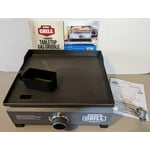Expert Grill 1-Burner Tabletop Propane Gas Griddle - Walmart.com