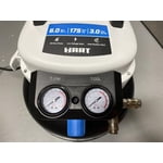 Hart 6 Gallon 1.5 HP Pancake Air Compressor - Walmart.com