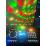 Free Shipping! V-Tech Kid's DJ Mixer Toy with Sound Effects and Light ...