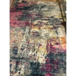 Nourison Passion Modern Ivory Multicolor 2'2" x 20' Area Rug (2x20 ...