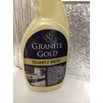 Granite Gold Quartz Brite Cleaner and Polish for Engineered Quartz ...