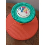 Battat Twist & Spin Activity Toy 3 Pieces with Ball Popper, Toddler 18 ...