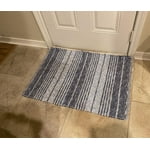 DII Multi Nautical Blue Rag Rug - Walmart.com