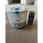 Vicks VapoSteam Liquid for Humidifiers & Vaporizers, Cough Suppressant ...