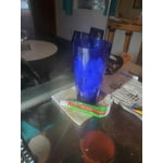 CreativeWare Circus 24-Ounce Multi-Colored Plastic Tumbler Set, Set of ...