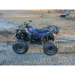 Supermach 125cc, Gas Powered, Automatic Kids ATV, All-Terrain Vehicle ...