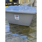 Sterilite Extra Large Storage Bin, 30 Gallon Plastic Storage Container ...