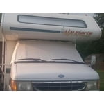 ADCO Class C Windshield Cover For RV, White - Walmart.com