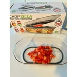 Chopzilla Mandoline Slicer Vegetable Chopper Cheese Grater Kitchen Food ...