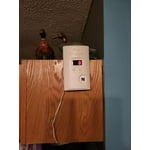 Free Shipping! Kidde Carbon Monoxide Alarm with Digital Display, Plug ...