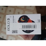 iTech Bold 3 Unisex Adult Smart Watch, Black, Silicone Strap - Walmart.com