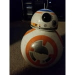Star Wars - Hero Droid BB-8 - Fully Interactive Droid - Walmart.com