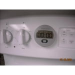 Mainstays Digital Kitchen Timer, Magnetic Countdown Count up Timer with ...