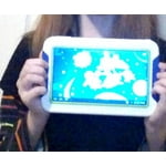 "Ematic FunTab 7"" WiFi Ready Kids Tablet with 8GB Memory, Preloaded ...