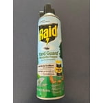 Raid Yard Guard Insect Spray Killer, Outdoor Bug Repellent & Ant ...
