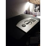 SentrySafe P021E Portable Security Safe Box with Programmable Digital ...