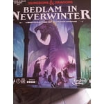 Dungeons & Dragons: D&D Adventure Board Game, Bedlam in Neverwinter ...