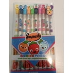 Scentco Colored Smencils - Gourmet Scented Pencils, 10 Count - Walmart.com