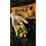 M&M's Toasty Holiday Peanut Chocolate Christmas Candy - 7.44 oz Bag ...