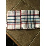 Lighthouse Plaid Tablecloth 60x104 - Walmart.com