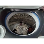 GE Appliances PTW700BPTDG Large Capacity Washing Machine, High ...