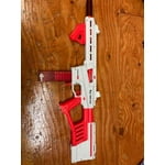 Game Face Blue Trion Foam Dart Blaster, 200 FPS, 15 Darts, Adjustable ...
