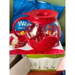 Free Shipping! Epoca Inc. EKPCM-0025 Ecolution Micro-Pop Popper, Glass ...