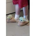 Star Wars Men's Grogu 3D Character Slippers - Walmart.com
