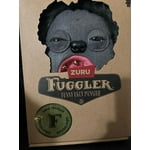 Fuggler Gold Fuggs 9 inch (Hedge Grog), Funny Ugly Monster Soft Plush ...