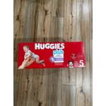 Huggies Plus Diapers, Size 5, 144 Count, Absorbent Leak Protection ...